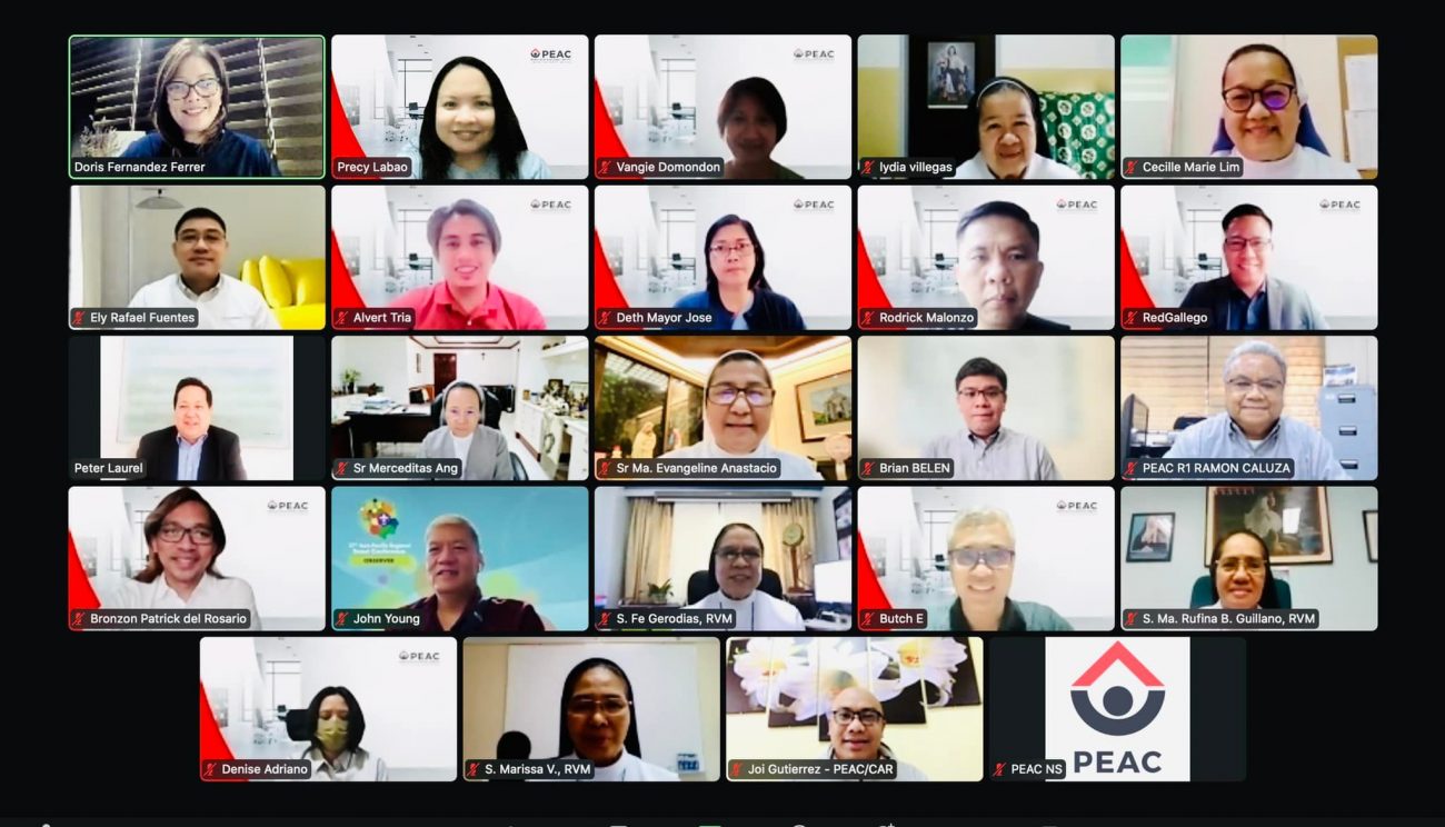 PEAC Official Website | Private Education Assistance Committee